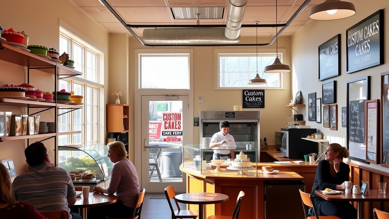 Custom Cakes Atlantic City for Every Celebration